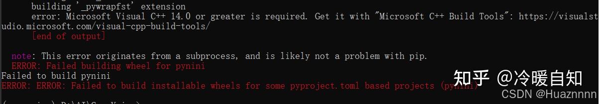 CosyVoice 本地部署详细教程 - 知乎