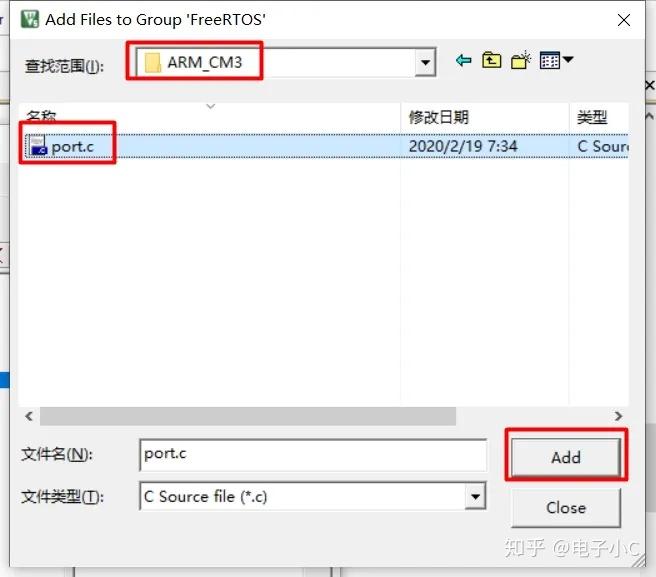 手把手教你移植FreeRTOS到GD32F350RX - 知乎