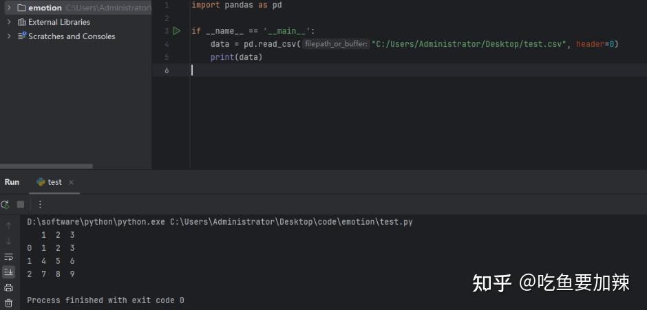 Python中遇到的(unicode error)报错信息怎么办 - 知乎