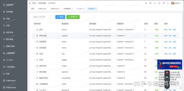 基于vue3 Element Plus适配手机、平板、pc的后台开源模板库 知乎