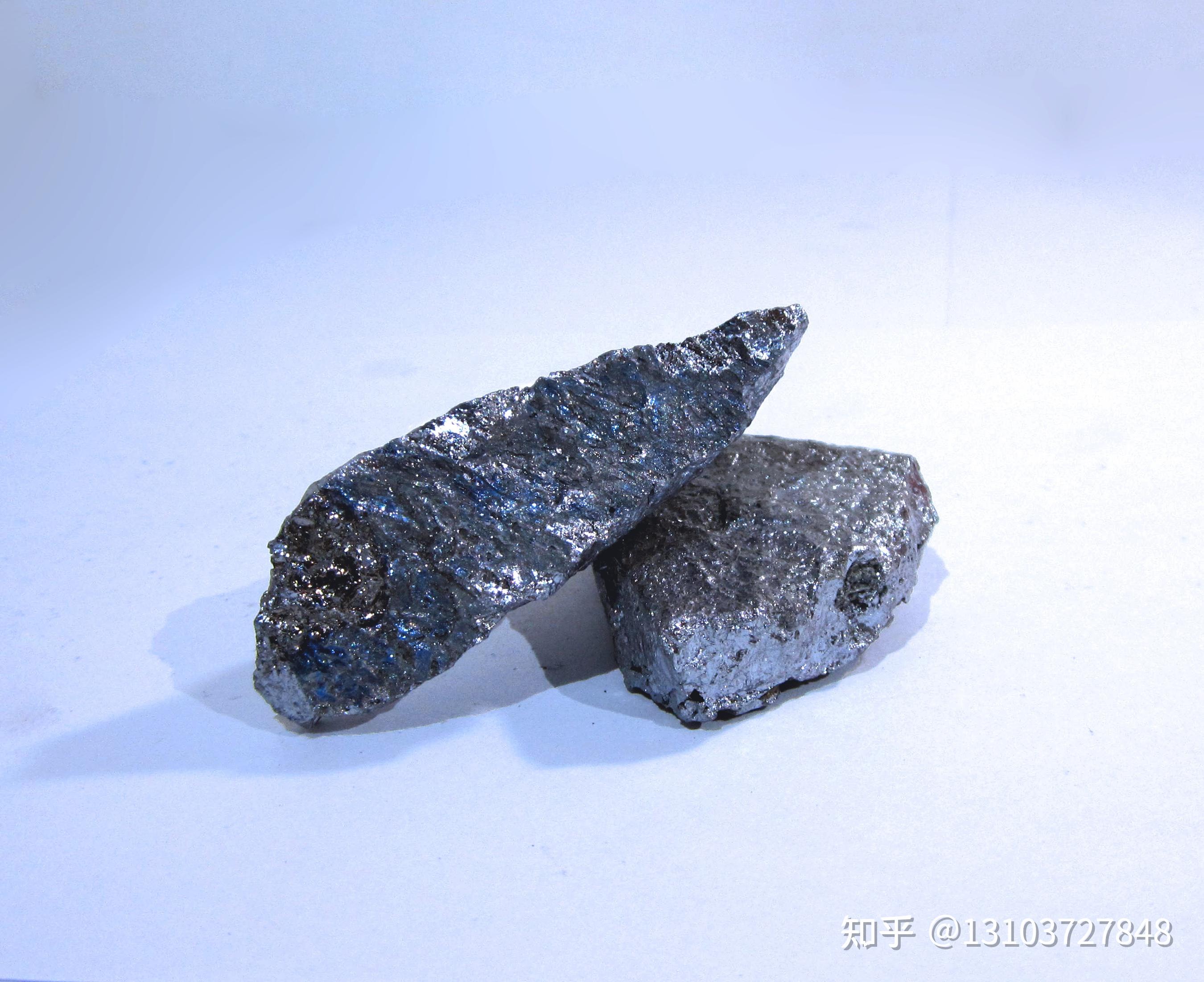 硅也位于金属与非金属的分界区，那么硅是否具有两性？ - 知乎