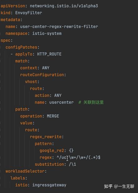 istio ingress gateway 生产实战 - 知乎