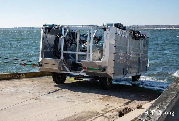 美国海军展示 LDUUV (Snakehead AUV)的新发射和回收解决方案 - 知乎