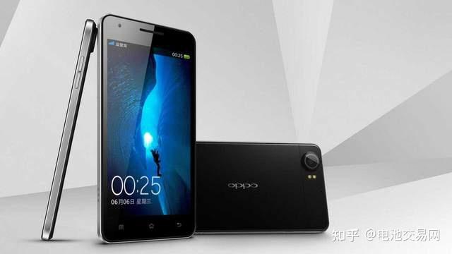 OPPO Find系列电池变迁：13年增长4600mAh，X8 Ultra登顶6100mAh - 知乎