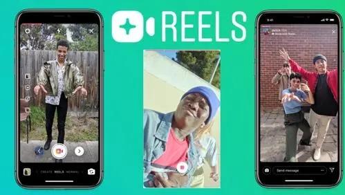 INS的reels如何能提高播放量 - 知乎