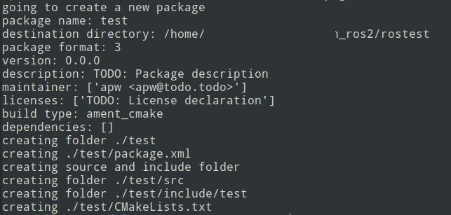 ROS2 CMakeLists.txt文件 - 知乎