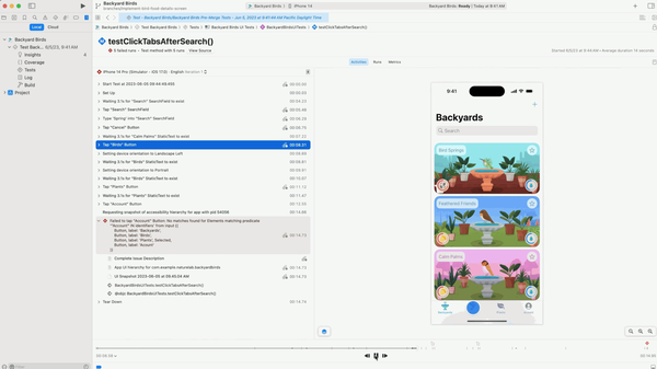WWDC2023 Session 系列：探索 XCode15 新特性 | 京东云技术团队 - 知乎