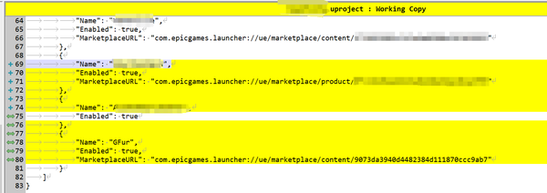 虚幻引擎 uproject 中 Plugins 的变动原因、与 uplugin 的关联及相关原理机制源码剖析 - 知乎