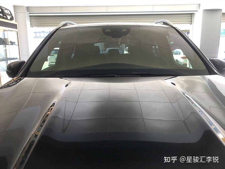 升级案例--21款奔驰GLE350加装23P自动驾驶辅助系统，L2级九大功能给足你驾驶安全感 - 知乎