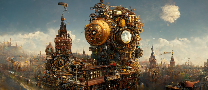 顶级AI绘画程序：midjourney教程超详细入门指南-附邀请码获取方法 - 知乎