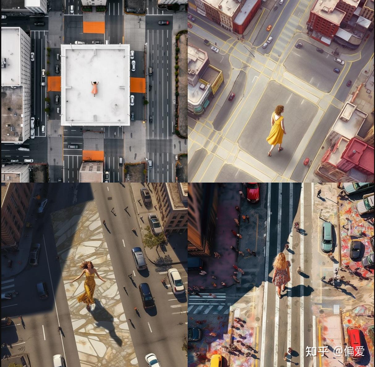 Midjourny关键词-角度 - 知乎