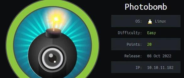 Hackthebox - Photobomb 靶场实战 - 知乎