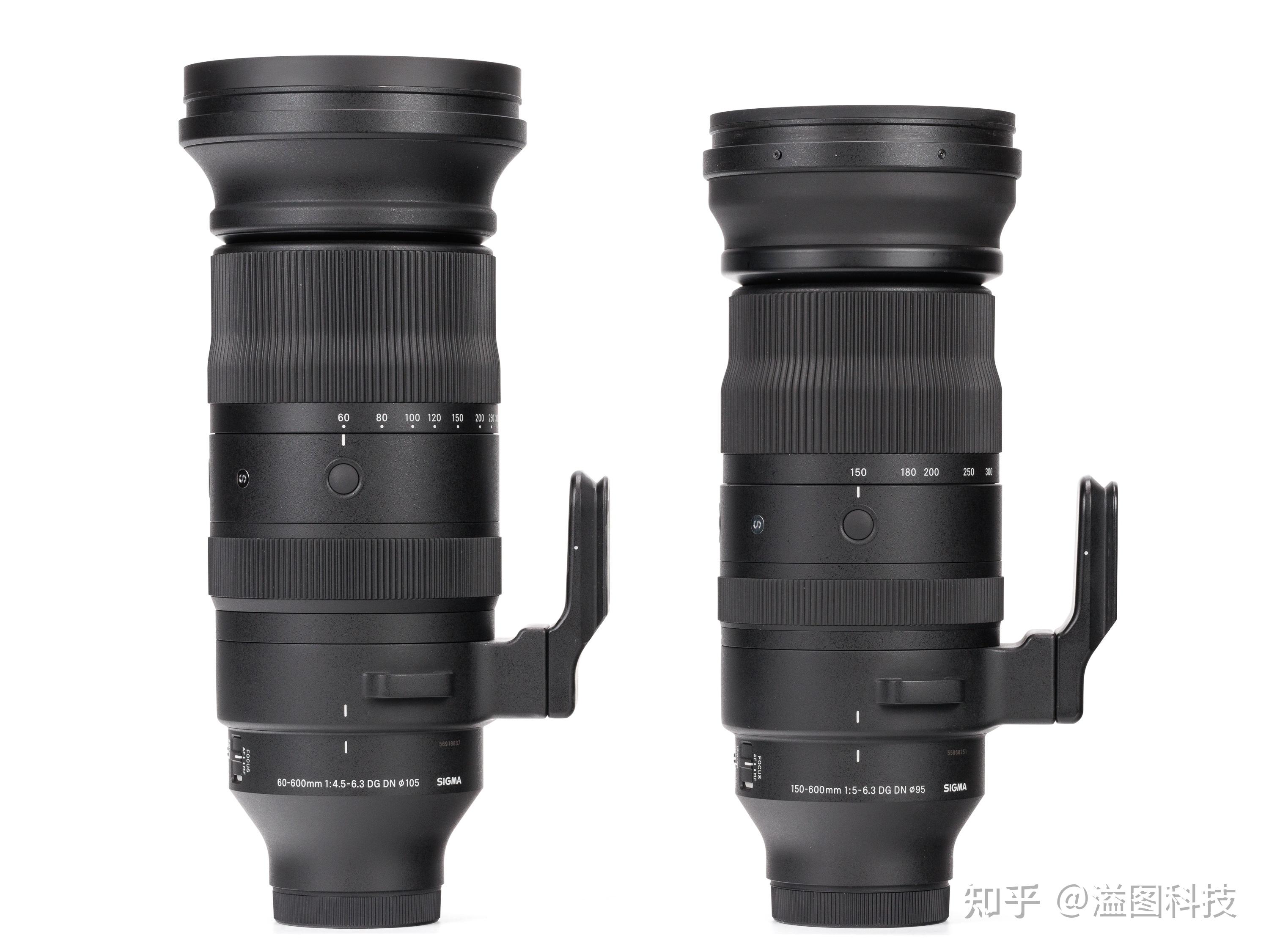 导购 | 适马60-600S和150-600S如何选 - 知乎