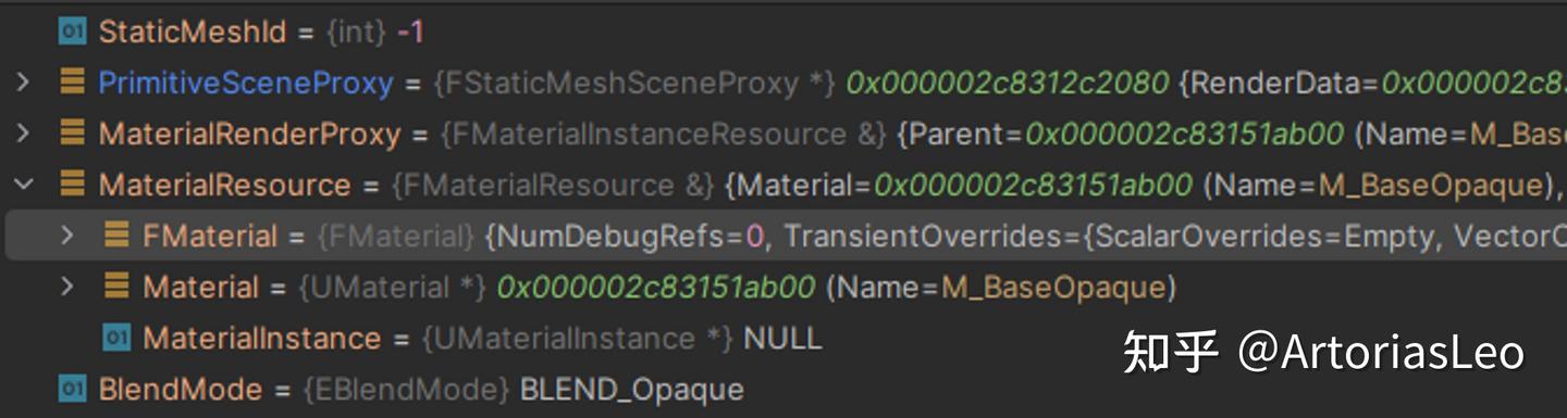 UE4 Mesh Draw Pipeline - 知乎