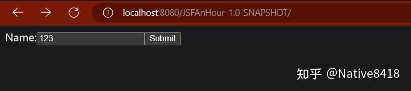 一小时实践入门 Java Server Faces (JSF) - 知乎