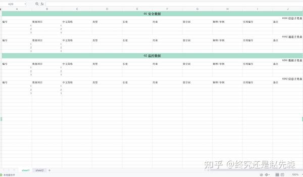 React使用exceljs纯前端导出excel(多个sheet页、每个sheet页内多个表格) 知乎