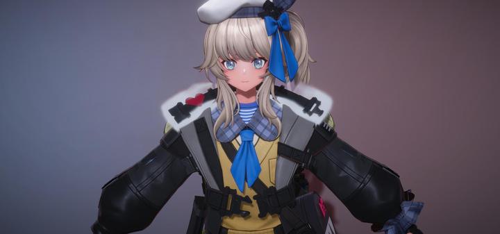 【UnityURP】少前2维普蕾角色渲染主观方案PBR+NPR（2） - 知乎