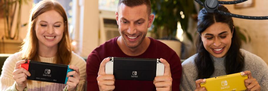 Switch买哪个版本？Switch OLED、长续航版、Switch Lite的区别？ - 知乎