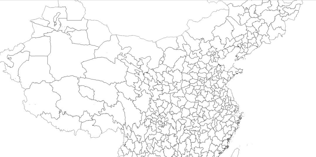 A00630 中国地图资源：四套审图号、Stata作图代码、Excel分色可编辑、矢量shp、交通等大合集免费下载！ - 知乎