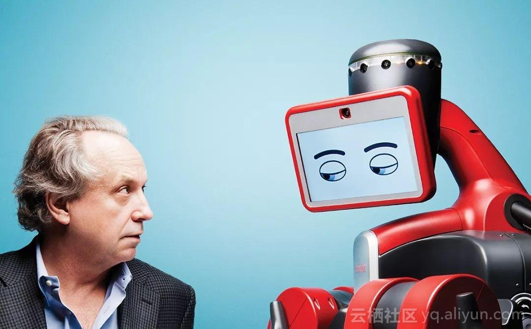 又快又贱又失控？机器人教父Rodney Brooks预测AI未来32年历史进程 - 知乎