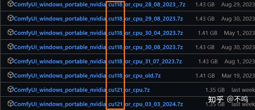 ComfyUI_关于ComfyUI的零碎小知识 - 知乎