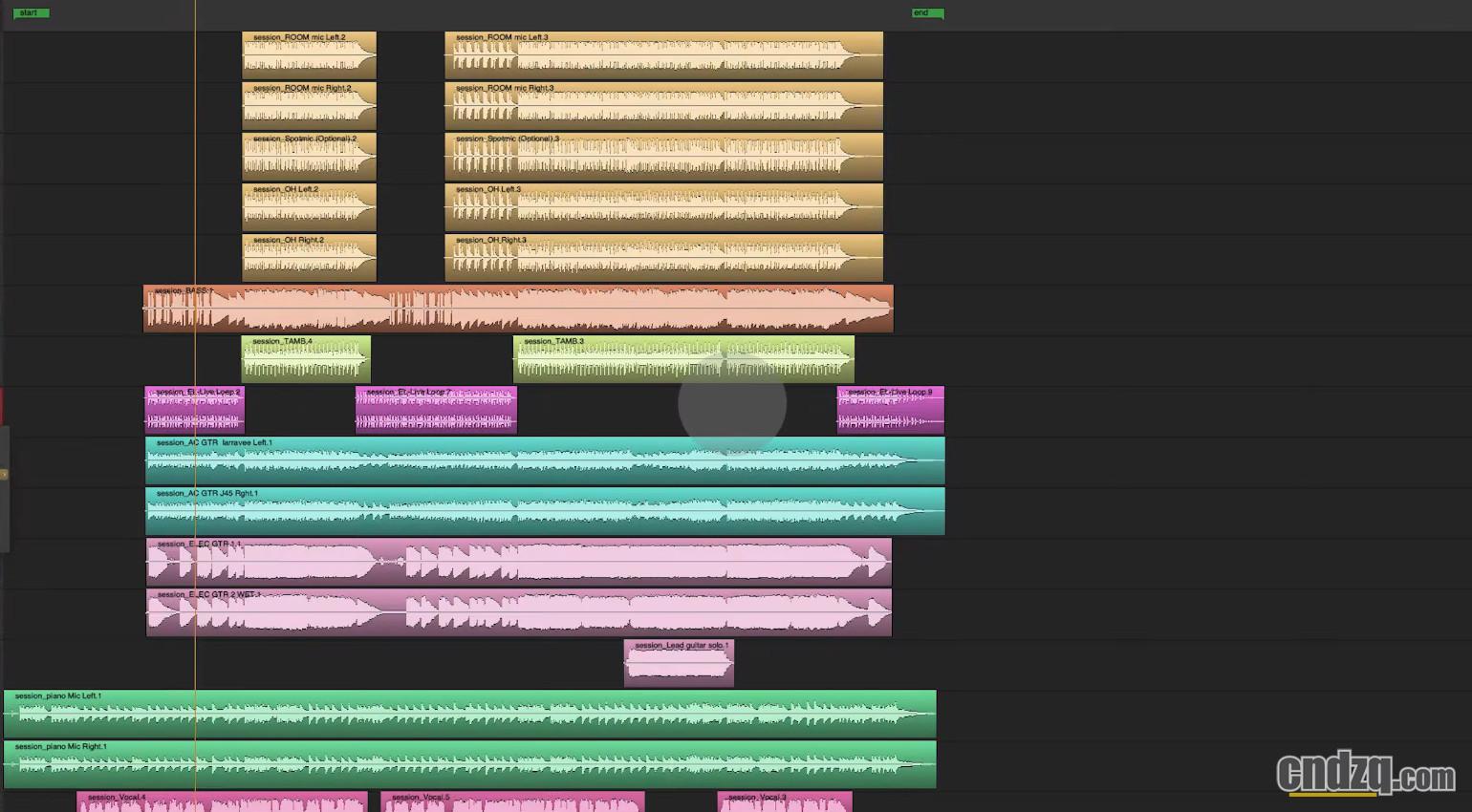 Harrison发布Mixbus32C V8版本：带有新的Clip Launcher大更新 - 知乎