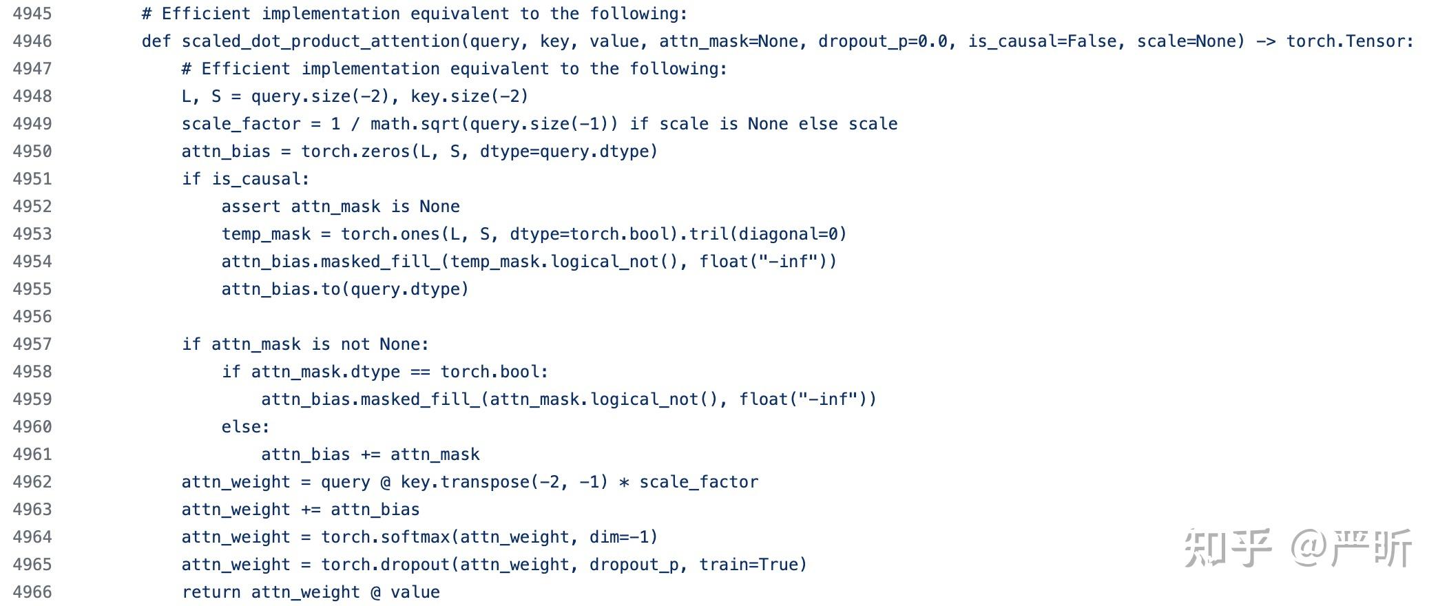 PyTorch中torch.nn.Transformer的源码解读（自顶向下视角） - 知乎