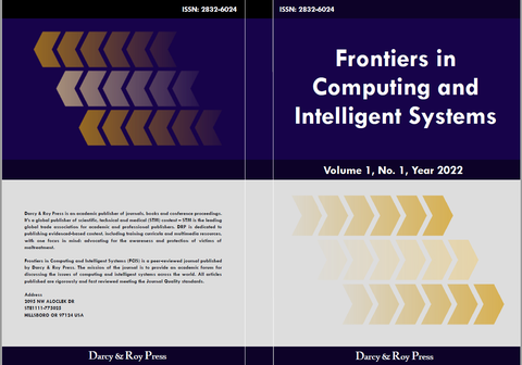 Frontiers in Computing and Intelligent Systems（FCIS---月底结束一期） 计算和智能系统前沿----理工科 - 知乎