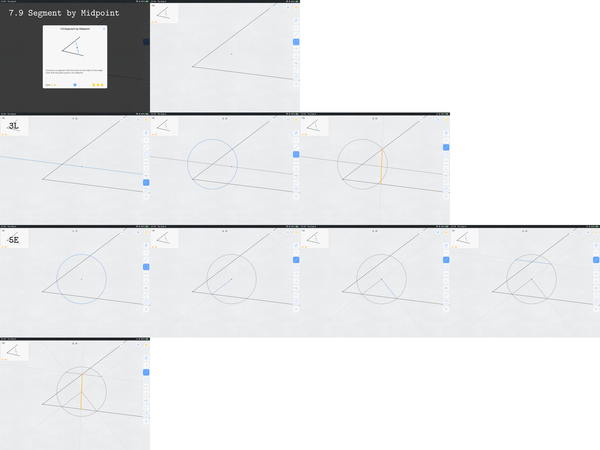 【Euclidea】Eta篇 攻略 & 部分证明 - 知乎
