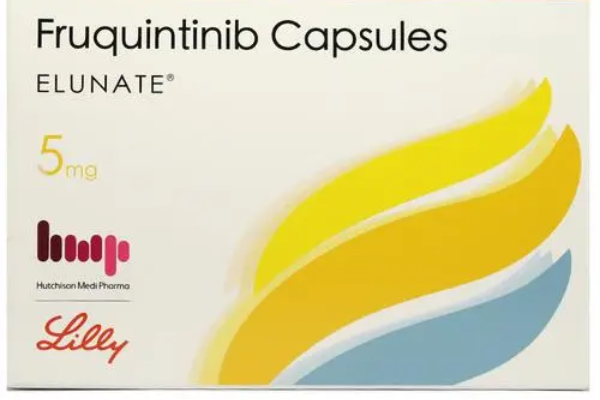 和黄医药「呋喹替尼」获FDA批准上市：治疗经治转移性结直肠癌 - 知乎