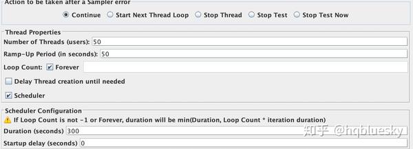 Jmeter之Stepping Thread Group使用 - 知乎