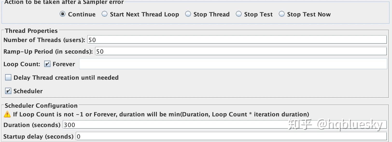 Jmeter之Stepping Thread Group使用 - 知乎