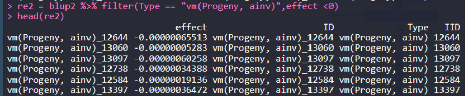 R语言行筛选的方法--filter - 知乎