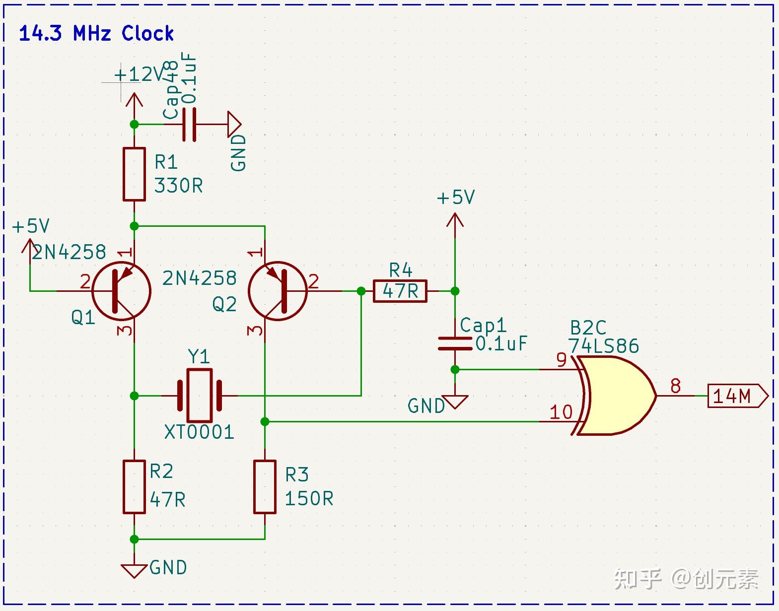 重制复刻Apple II：一条无比宝贵的计算机原理学习路径 - 知乎