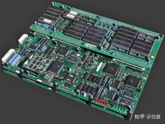 CPU与游戏机23 INTER i960与MODEL2基板 - 知乎