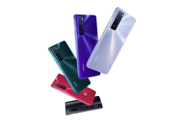 华为nova7系列重新上架：搭载5G麒麟芯片，2299起售 - 知乎