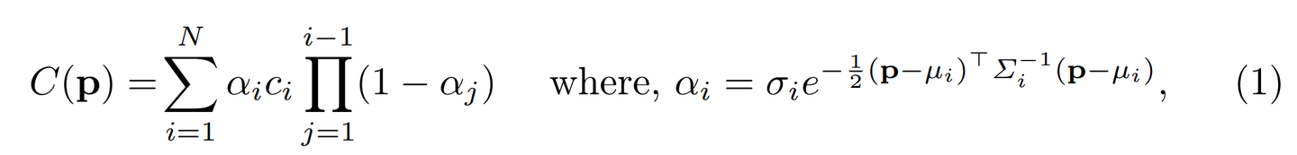 动态高斯点扩散：清华CMU《ManiGaussian: Dynamic Gaussian Splatting for Multi-task Robotic Manipulation》 - 知乎