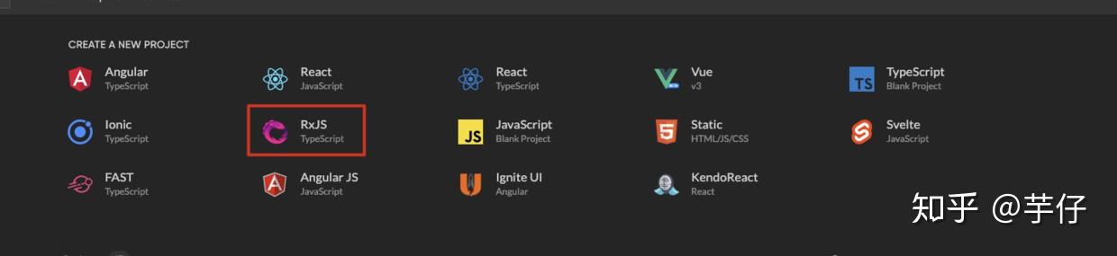 最简Rxjs入门教程--别再被Rxjs的概念淹没了 - 知乎