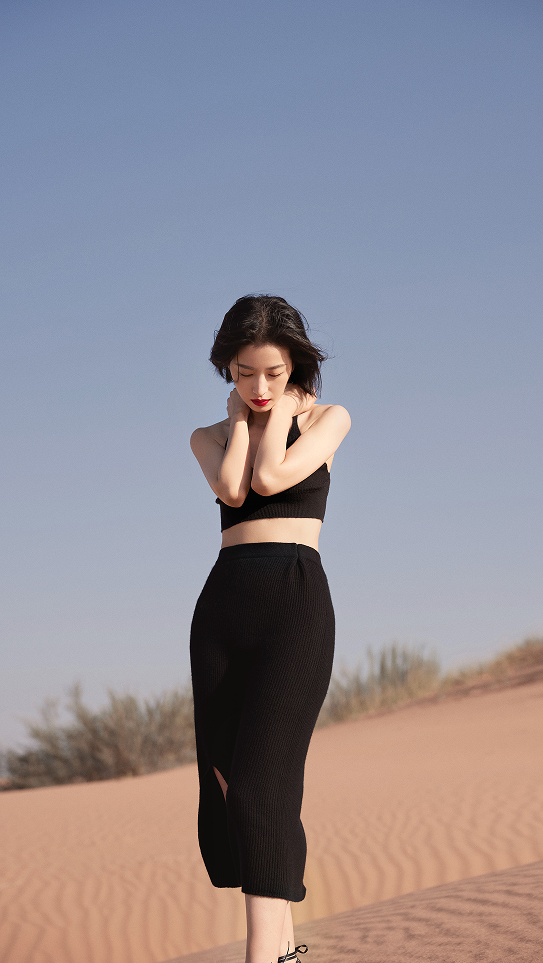 陈瑶|周雨彤|林真yalan|美女COS|糯美子写真|手机电脑壁纸 - 知乎