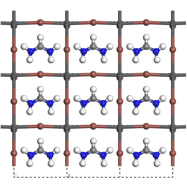 DFT免费算：DOS、PDOS、d带中心、能带、静电势、吸收光谱、功函数、电荷布局等！仅限本周！ - 知乎
