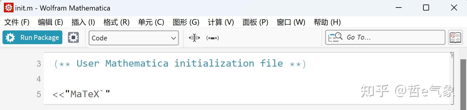 Mathematica技巧分享，包括MaTeX排版 - 知乎