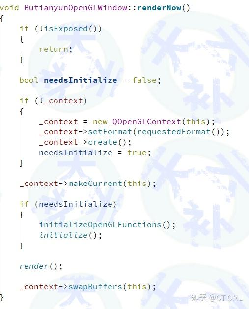 QT6窗口系统之QT底层窗口QWindow：QT框架中哪些常见窗口是基于QWindow的? 如何实现QT框架栅格窗口？如何实现QT框架OpenGL窗口？ - 知乎