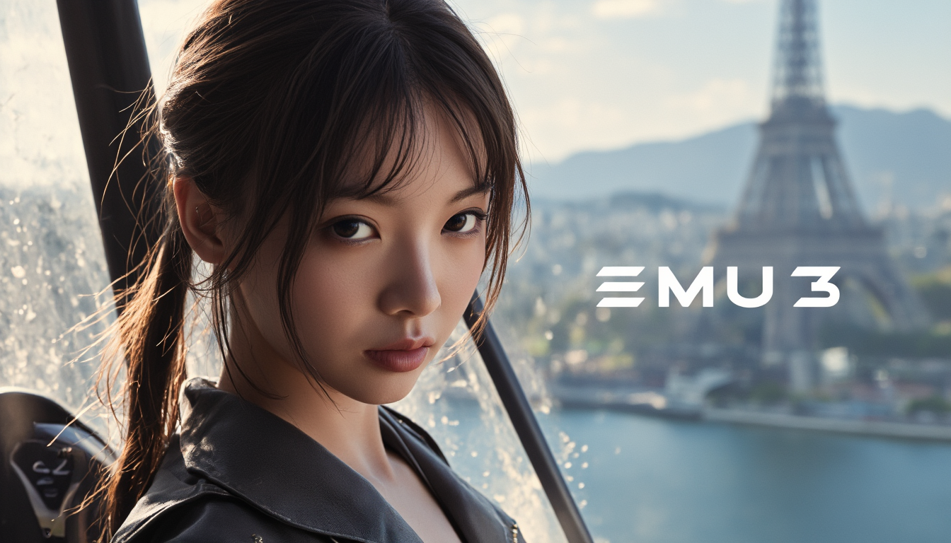 “多模态理解与生成统一框架大模型”之EMU3 - 知乎