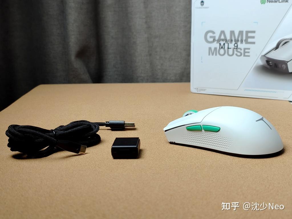 太稳了！走进“星闪”宇宙 - 雷神ML903星闪鼠标 & ZERO75机械键盘体验报告 - 知乎