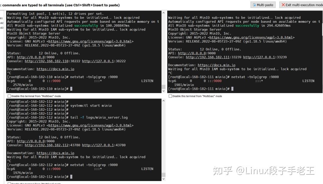 12 图入门高性能分布式对象存储 MinIO - 知乎