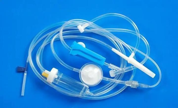 GB8368-2018一次性使用输液器检测项目 - 知乎