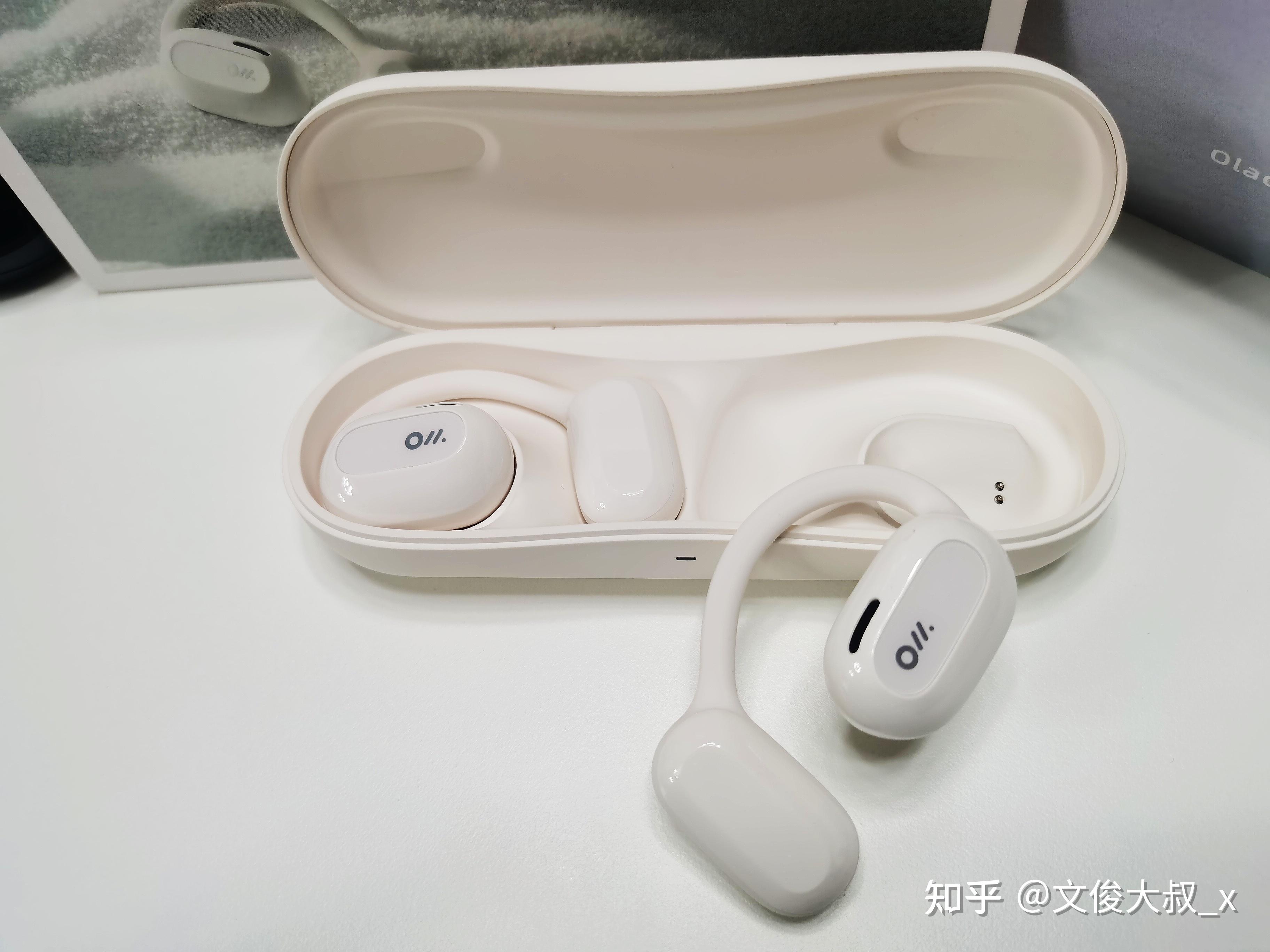 【开放式耳机测评】同时买了Cleer ARC耳机和Oladance OWS耳机后，我留下了这一台 - 知乎