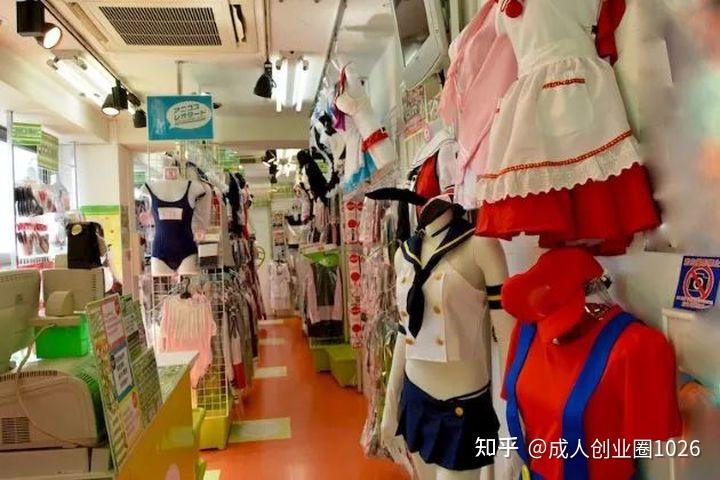 国外有哪些网红情趣用品商店？ 知乎
