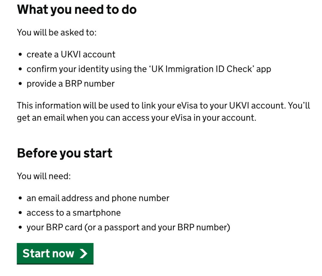 英国eVisa电子签证正式开放注册,亲测有效!内含教程! - 知乎