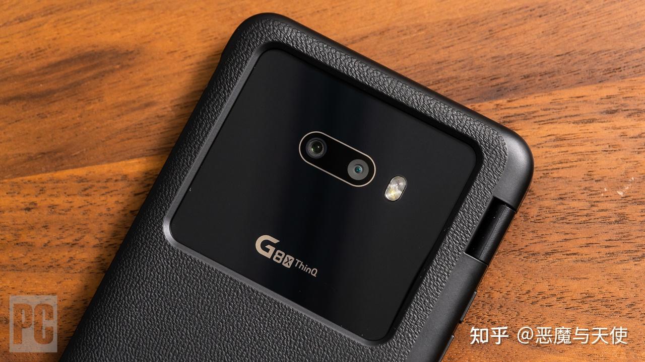 LG G8X ThinQ 双屏评测 - 知乎